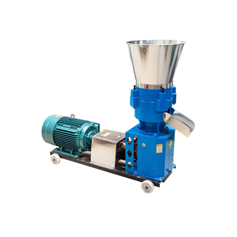 Feed Pellet Machine Agricultural Machinery Manufacturing